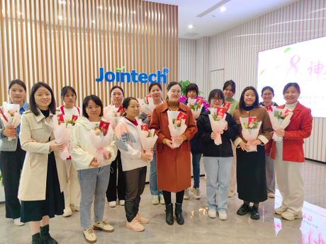 Jointech Women's Power: Listening To Their Stories, Creating A Bright Future Together - Shenzhen ...