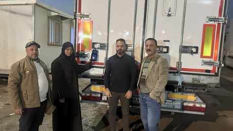 Jointech Electronic Seals Empower Iraq Customs: Partnering with The TIR ...