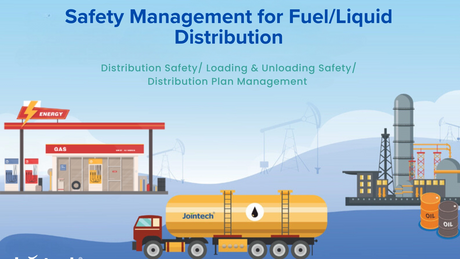 Smart Protection for Every Drop: Jointech’s Intelligent Fuel Transport ...