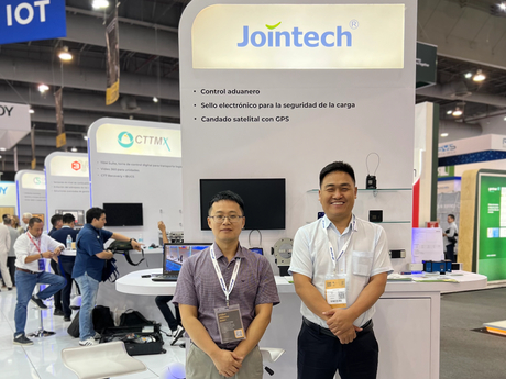Jointech Shines at Expo Seguridad México 2024: Pioneering Smart ...