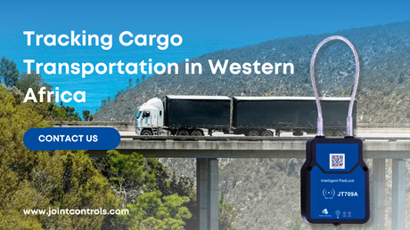 Tracking Cargo Transportation in Western Africa - Shenzhen Joint ...