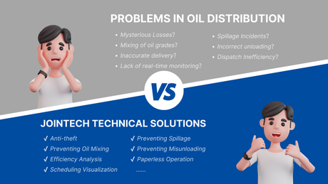 Enhancing Oil Transport Safety And Efficiency with Jointech's ...