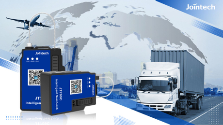 Optimize Logistics with GPS-Enabled Smart Locks: Ensure Real-Time Cargo ...