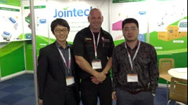 Jointech Blooming on Johannesburg, South Africa - Shenzhen Joint ...