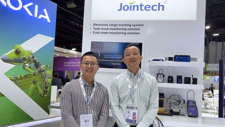 Jointech Shines at Gitex 2024-Joining Forces with Global IT Leaders ...