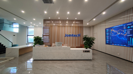 Achieving Supply Chain Visibility with Jointech - Shenzhen Joint ...